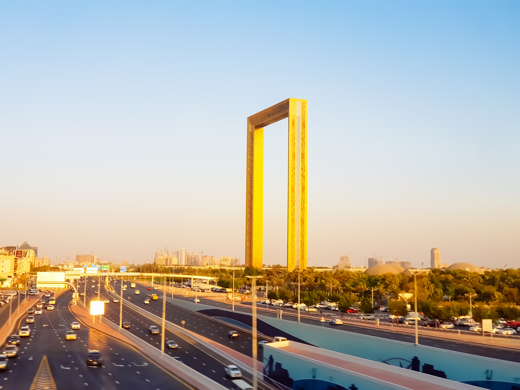 All Your Dubai Frame Tickets Options (COVID-19 Update)